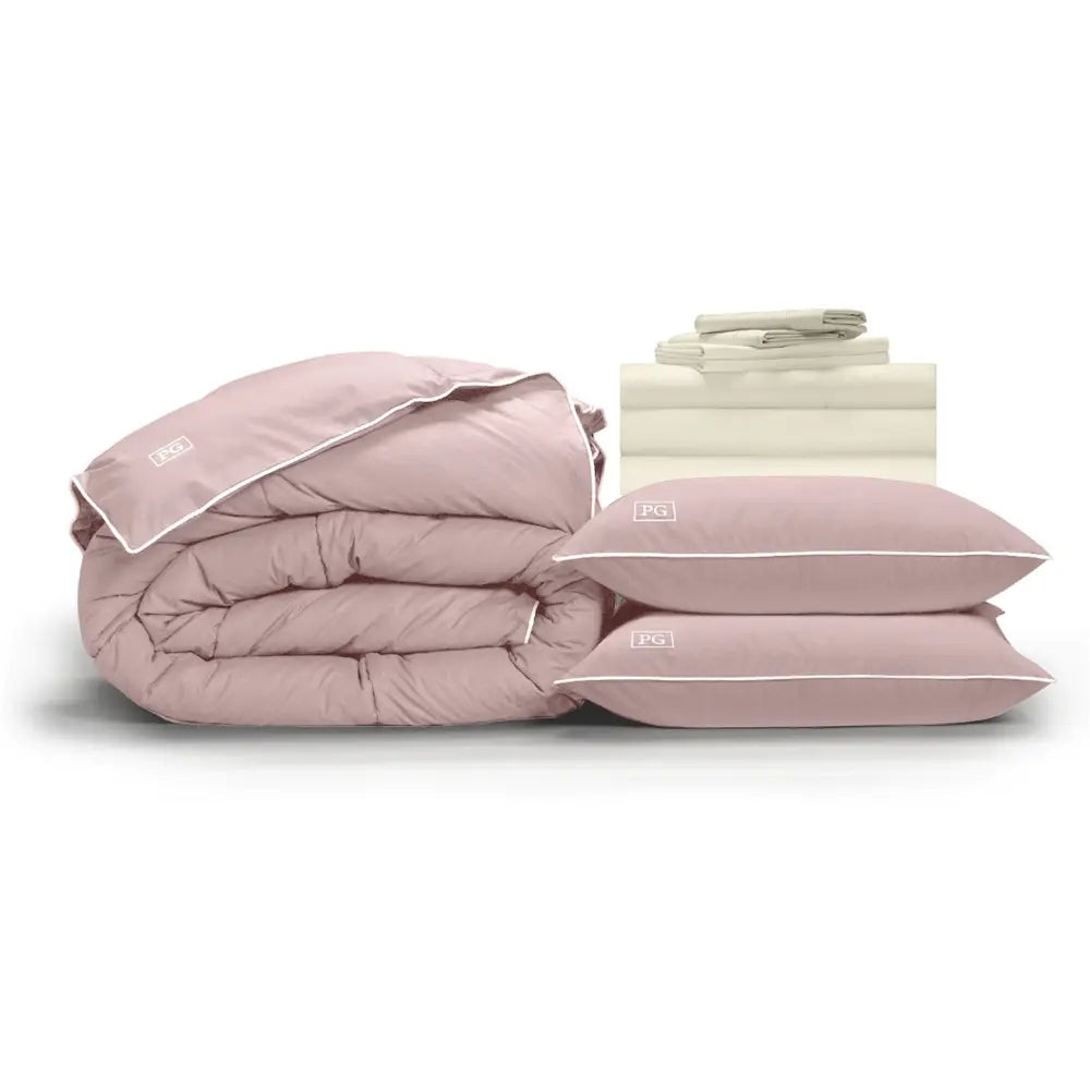 Luxe Soft & Smooth Bundle w/ Down | Bundles | Pillow Guy