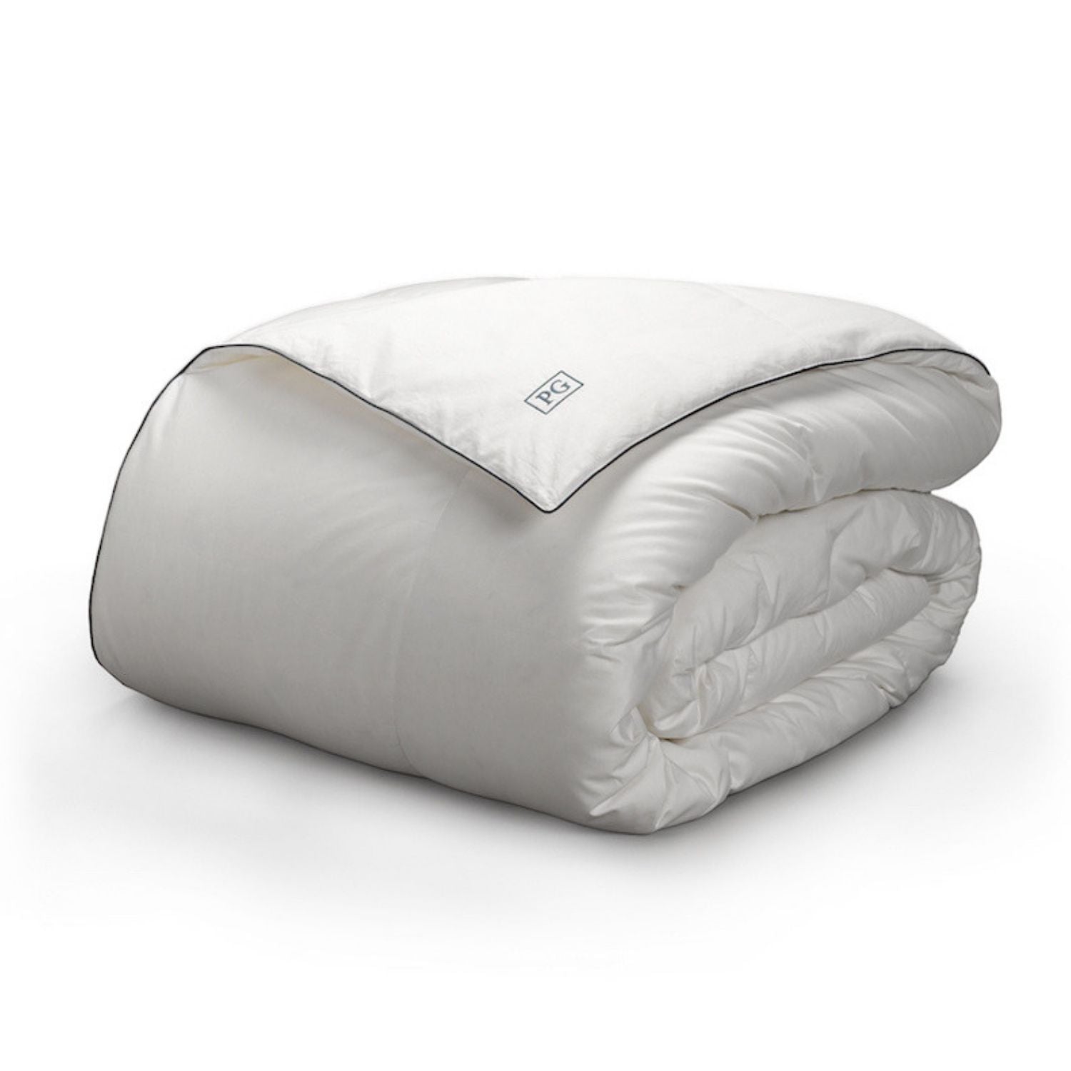 Goose Down Comforter For Men | Pillow Guy